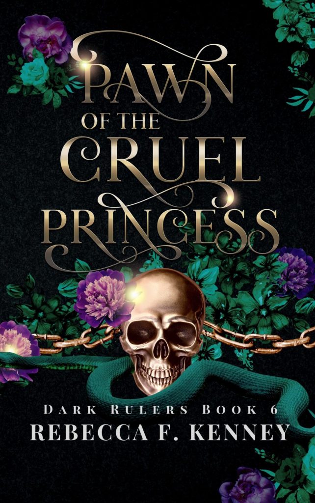 Femdom Review “Pawn of the Cruel Princess” by Rebecca F. Kenney - O ...